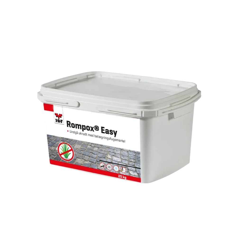 IBF Rompox®-Easy, 25 kg – Drømmehave